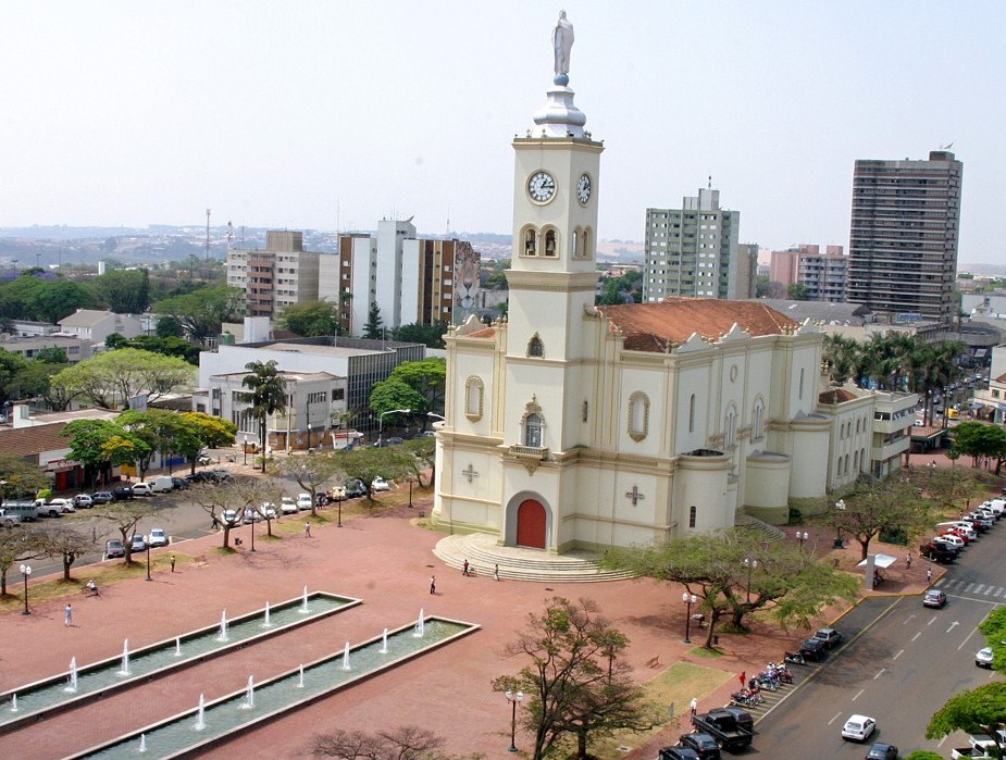 Tudo sobre o município de Apucarana - Estado do Parana | Cidades do Meu ...